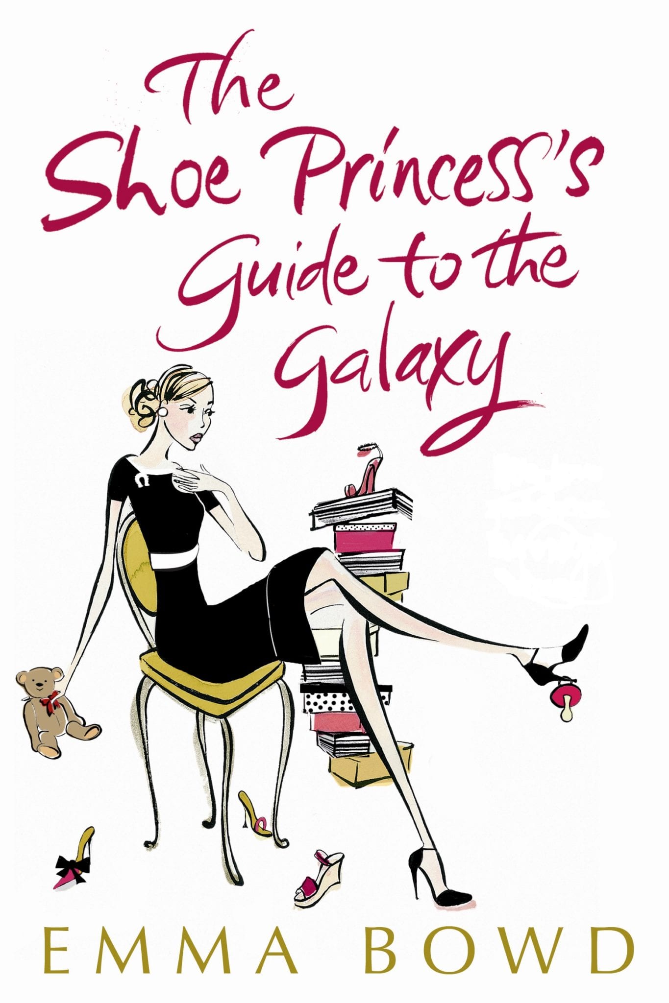 The Shoe Princess's Guide to the Galaxy - virtualshoemuseum.com