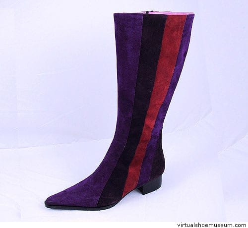 Tricolor - virtualshoemuseum.com