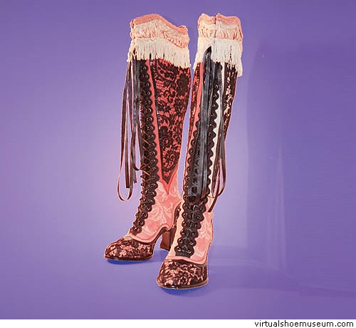 Boots - virtualshoemuseum.com