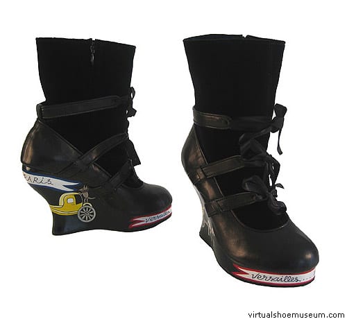 Versailles black - virtualshoemuseum.com