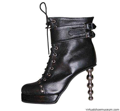 Fetish Boot - virtualshoemuseum.com