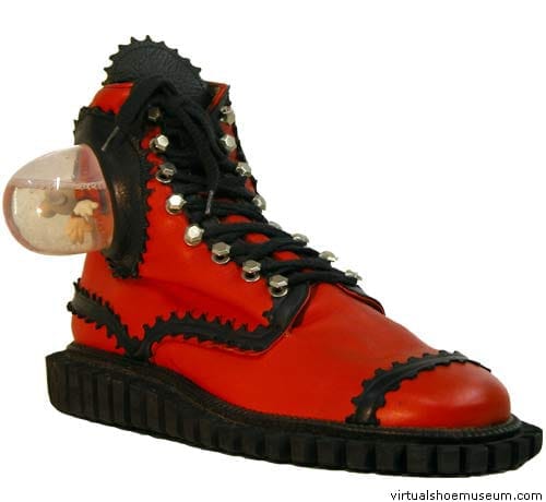 Shake my boots - virtualshoemuseum.com